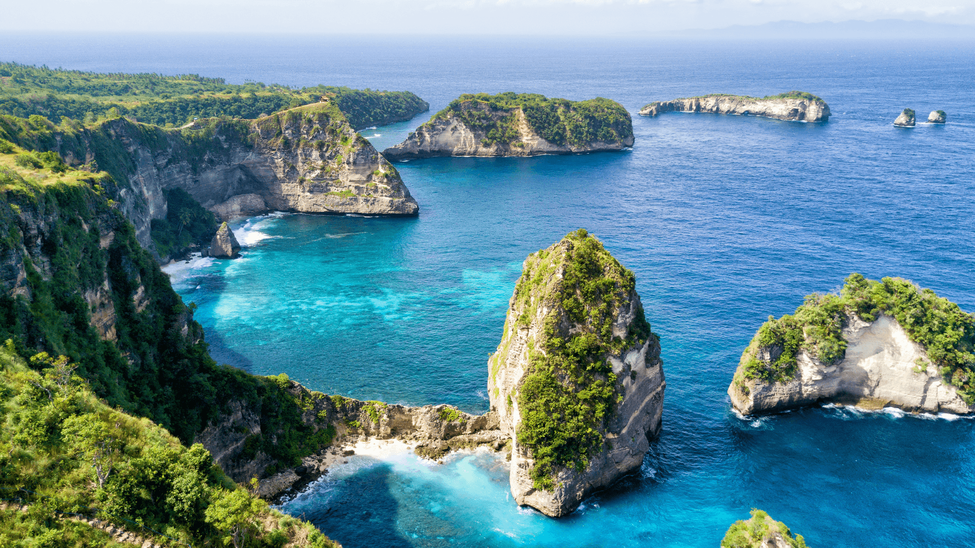 Nusa Penida: The Hidden Paradise of Bali’s Surrounding Islands