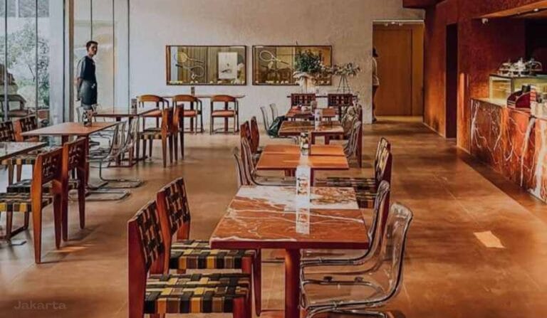 Common Grounds Menteng Terra: Jakarta's Premier Coffee Destination