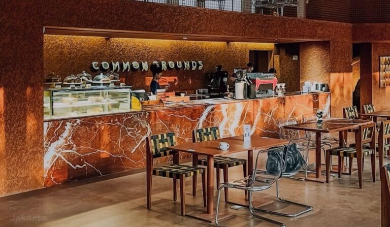 Common Grounds Menteng Terra: Jakarta's Premier Coffee Destination